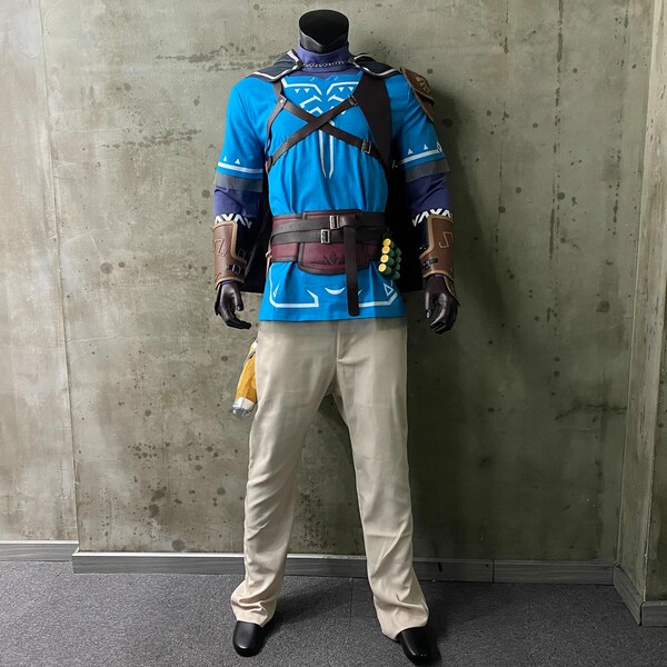 Cosplay Tears of the Kingdom - Etsy