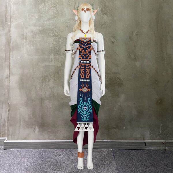 Queen Sonia Costume - Etsy