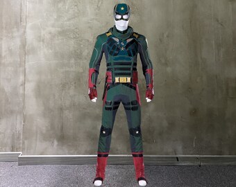 Cosplay Soldier Boy - Etsy