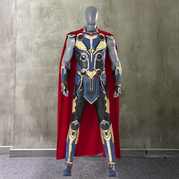 Thor Costume - Etsy