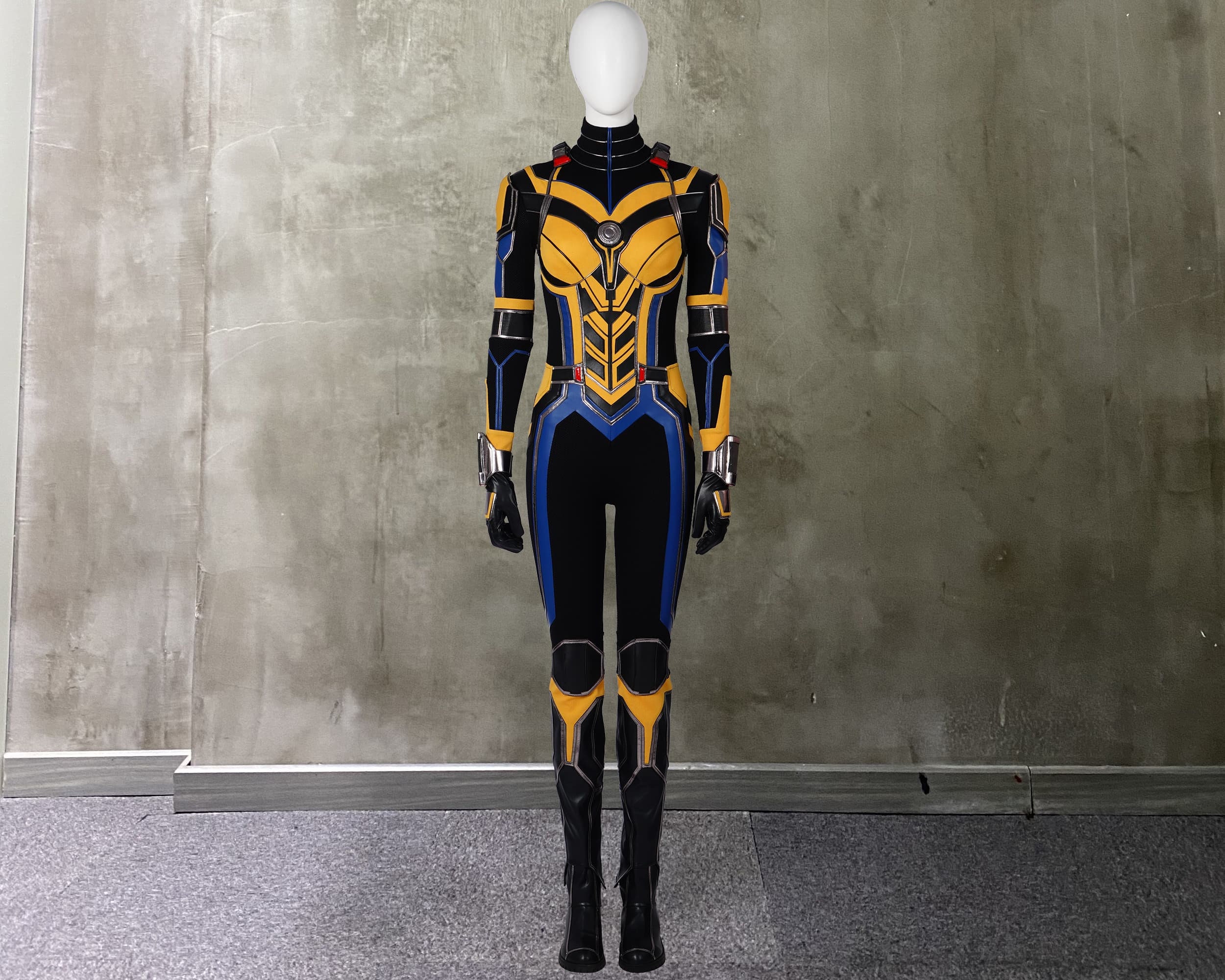 Ultimate Wasp Cosplay Gallery Projectnerd
