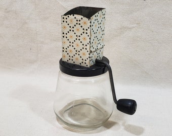 Vintage Nut Grinder - Etsy