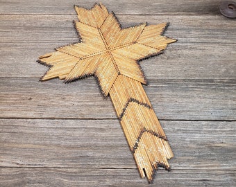 Matchstick Art | Etsy