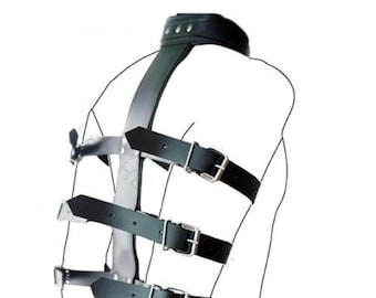 Neck Arm Bondage | Etsy