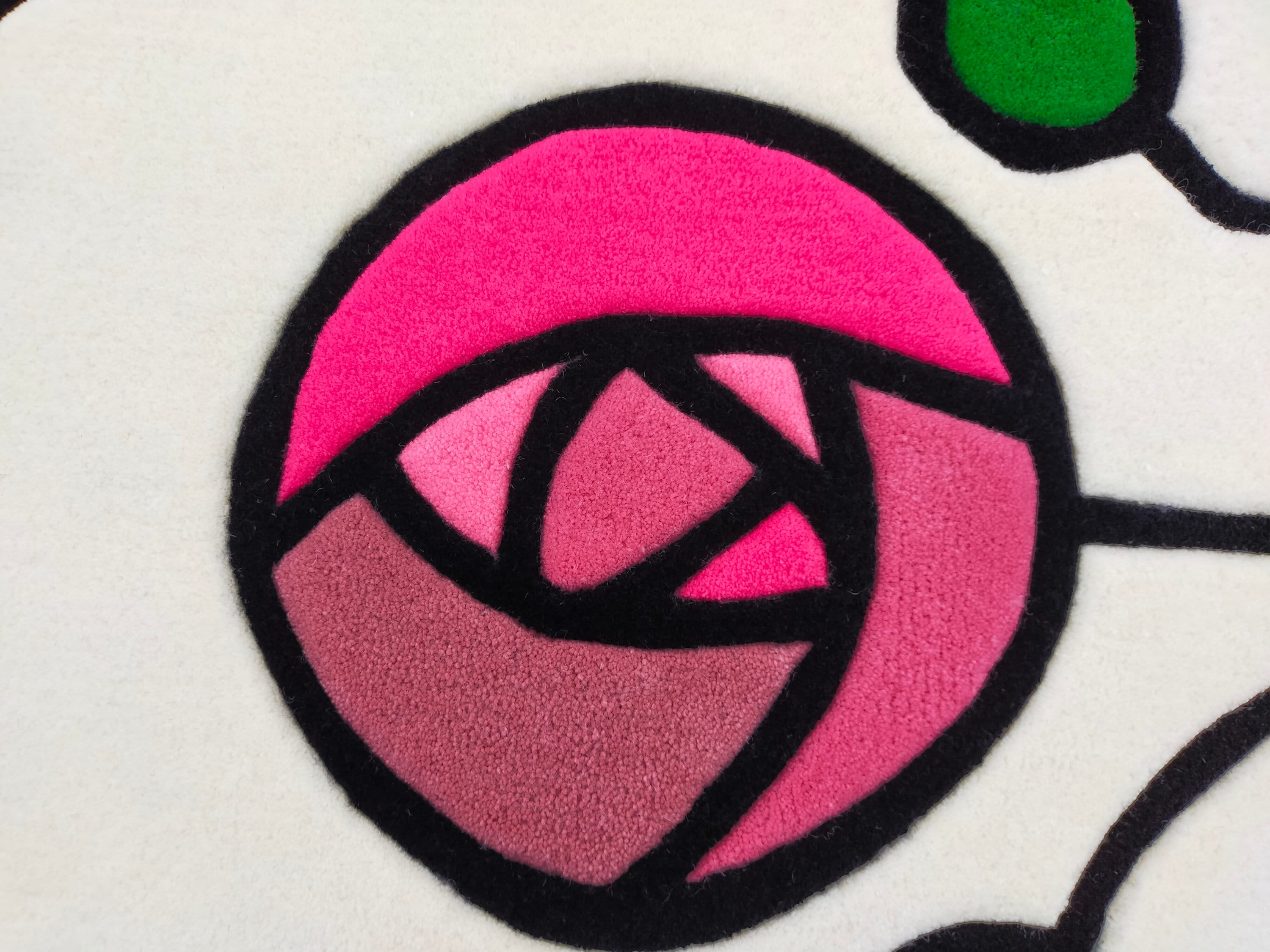 Charles Rennie Mackintosh Inspired Rose & Flowers Handmade Scottish ...