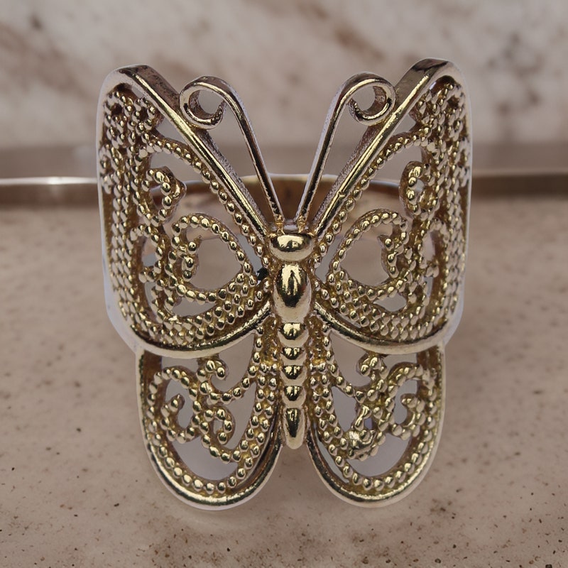 Filigree Wrap - Etsy