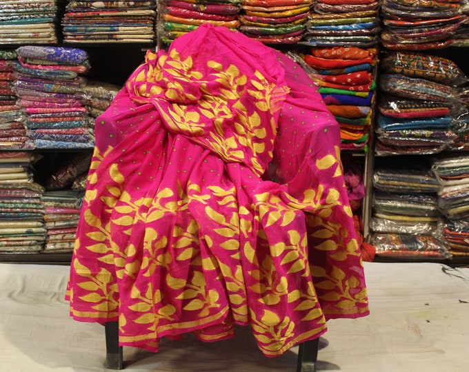 I am a maker of all kind handamde textile items. by Jaiftextiles