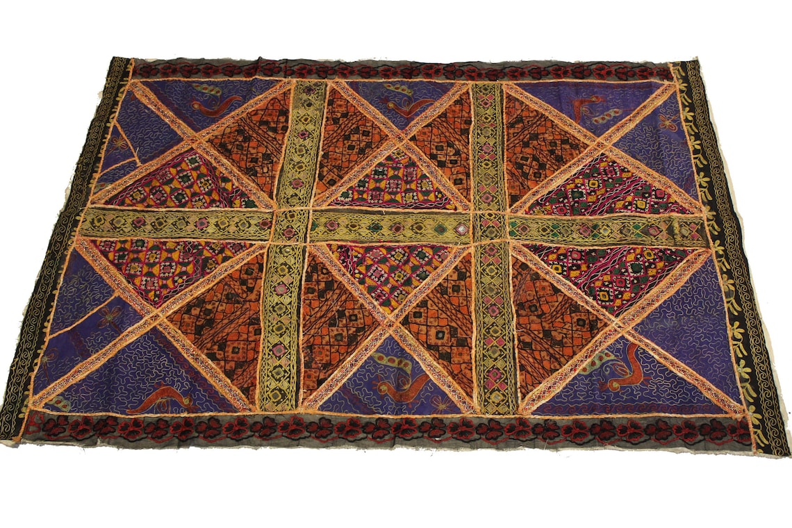 Vintage wall tapestry wall Hanging Tapestry Vintage | Etsy