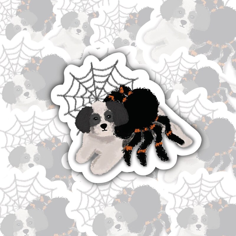 Dog Spiders Costume - Etsy