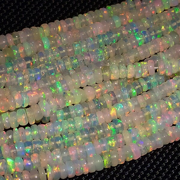 Multi Colored Opal - Etsy