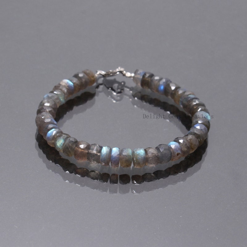 Gray Labradorite - Etsy