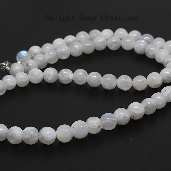 Moonstone Necklace - Etsy