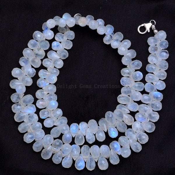 Moonstone Drops - Etsy