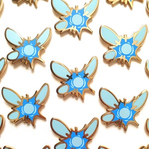 Navi Enamel Pin - Etsy