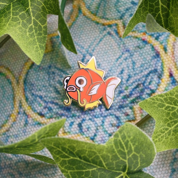 Magikarp - Etsy