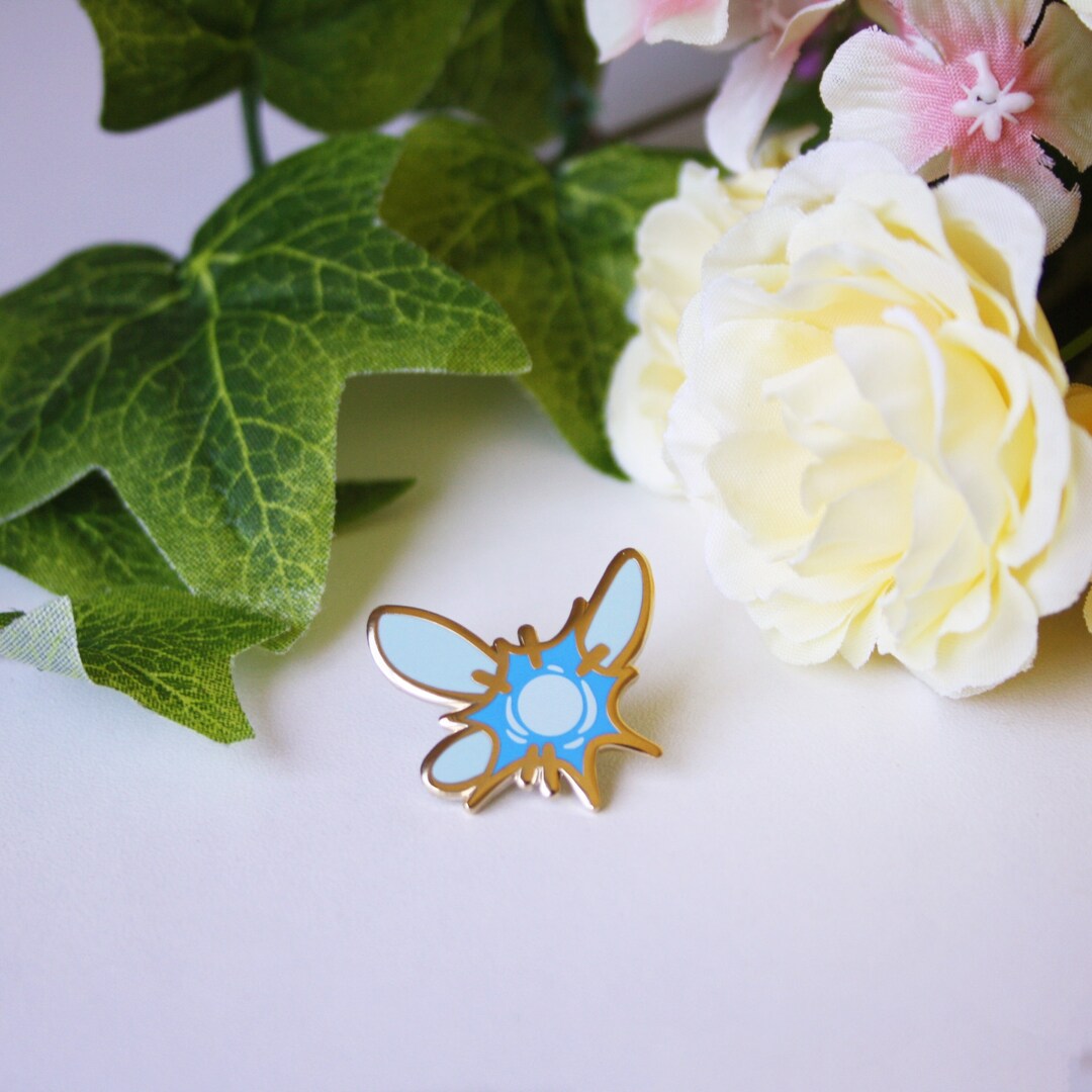Navi Enamel Pin - Etsy