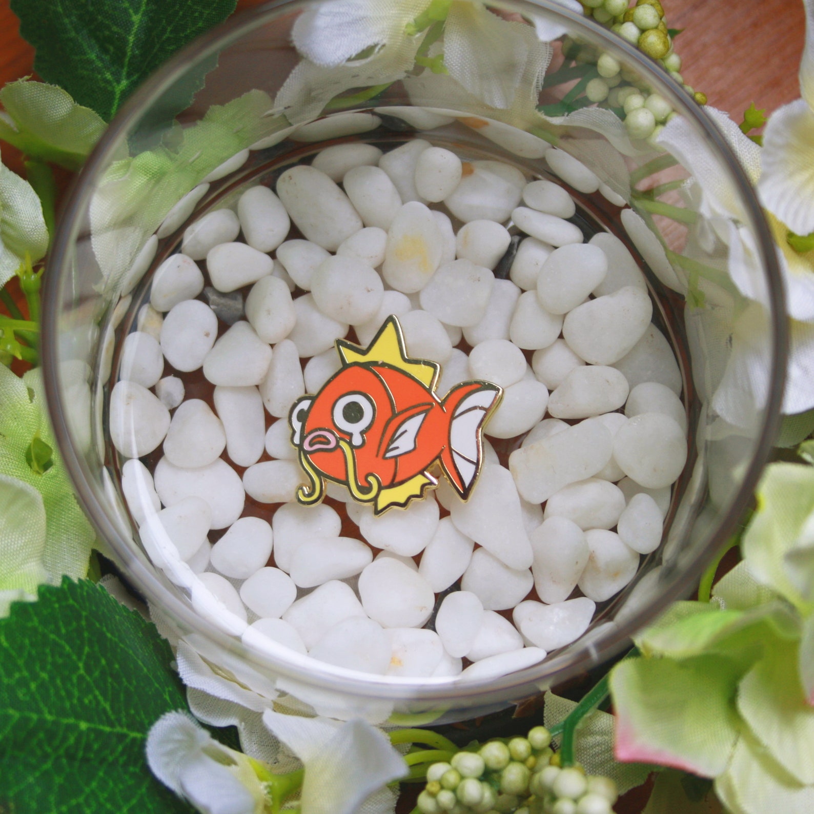Magikarp Enamel Pin - Etsy