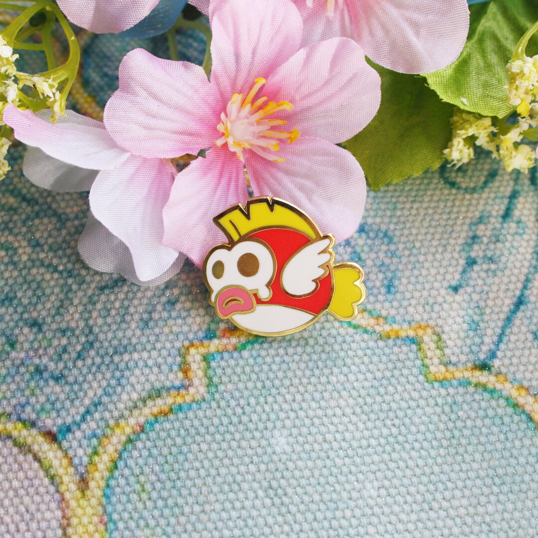 Cheep Cheep Enamel Pin - Etsy