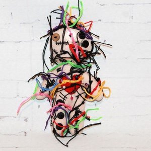 Voodoo Doll for Protection - Etsy