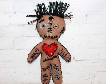 Human Voodoo Doll | Etsy