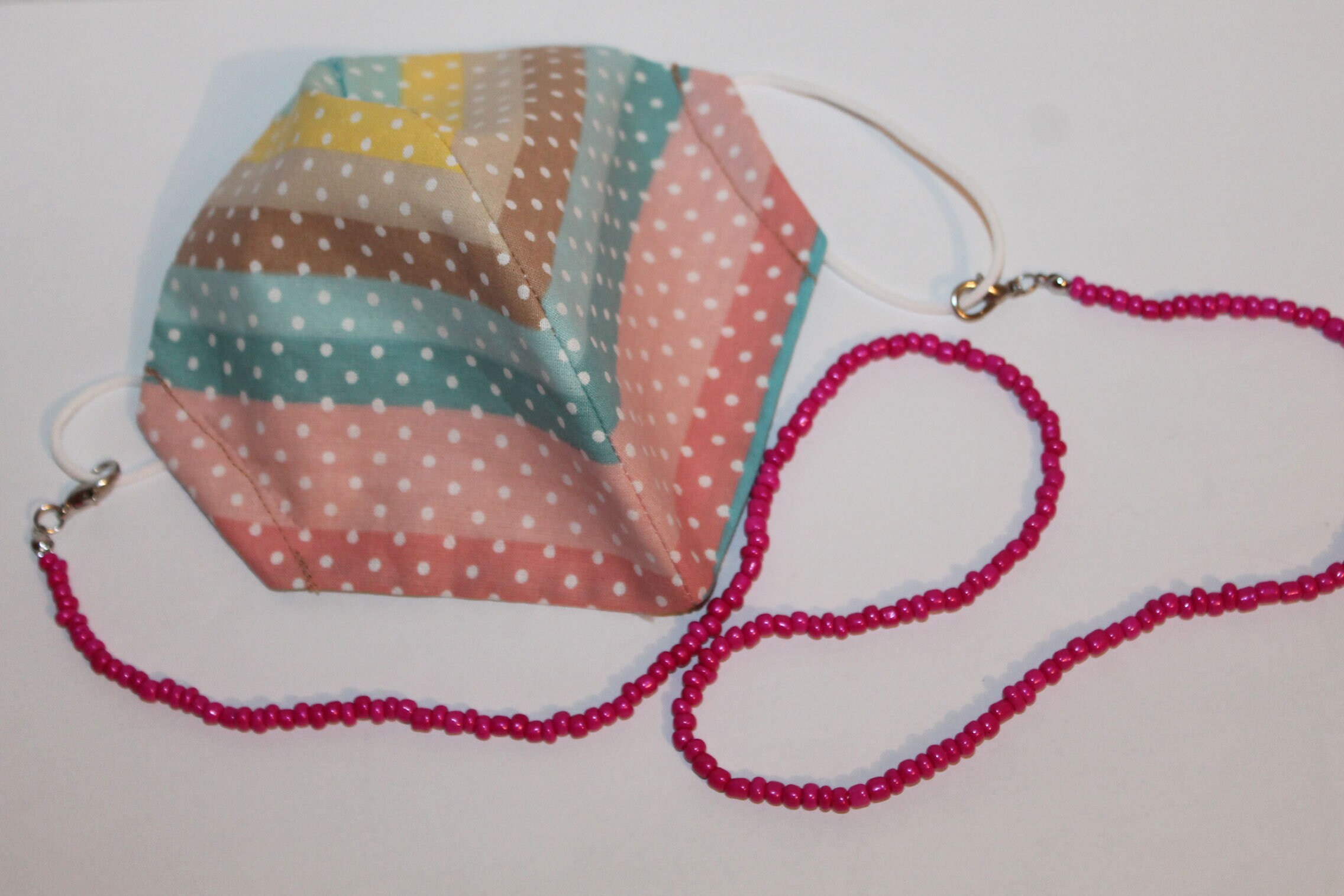 Face Mask Chain - Etsy