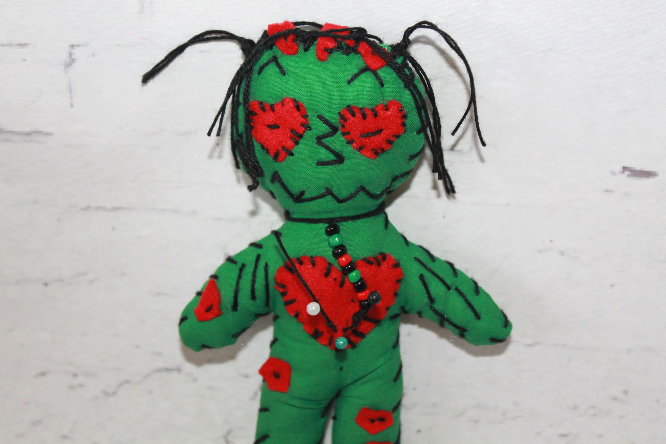 Voo Doo Doll Fall in Love With You - Etsy