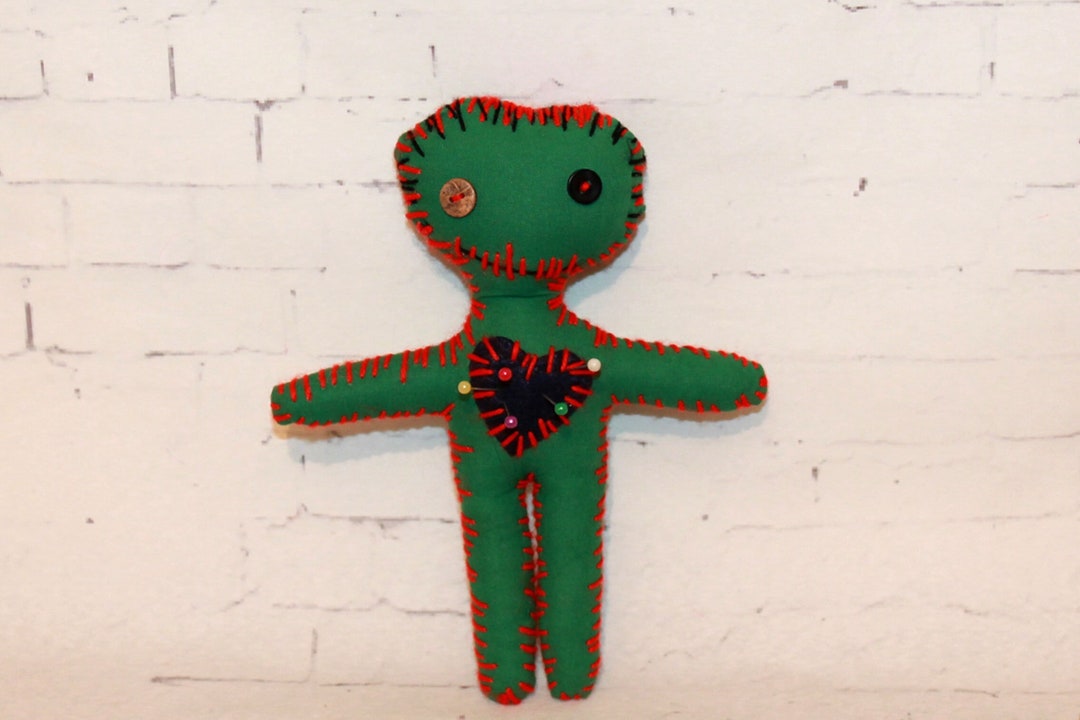 Money Poppet Voodoo Doll - Etsy