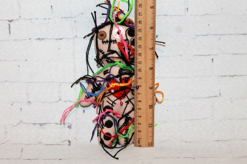 Voodoo Doll for Protection - Etsy