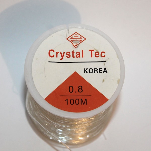 0.8mm Crystal Tec - Etsy