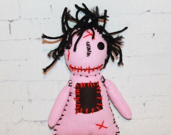 Voodoo Doll for Good Luck Voodoo Doll - Etsy