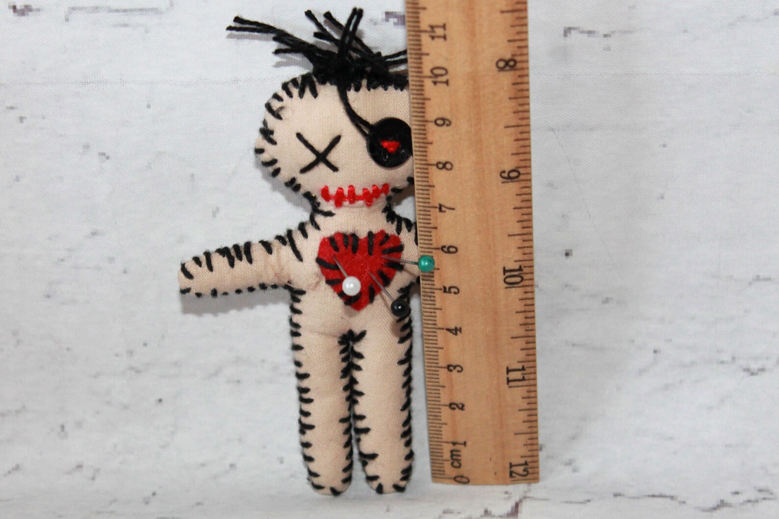 Poppet Voodoo Doll for Money - Etsy