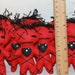 15 Voodoo Dolls Tag Red Voodoo - Etsy