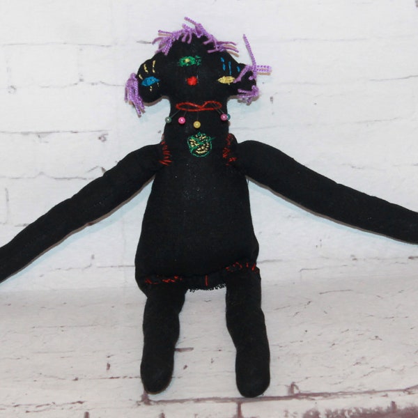 Vudu Doll - Etsy
