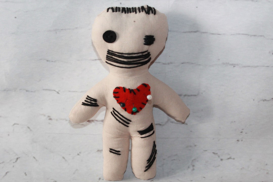 Horror Doll Voodoo Doll - Etsy