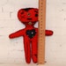Halloween Doll Vodoum Juju Doll - Etsy