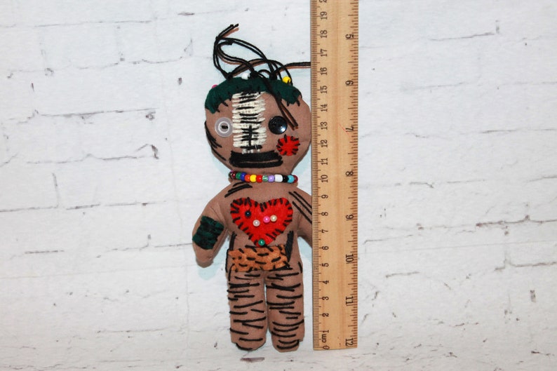 Voodoo Doll for Good Luck Voodoo Doll - Etsy