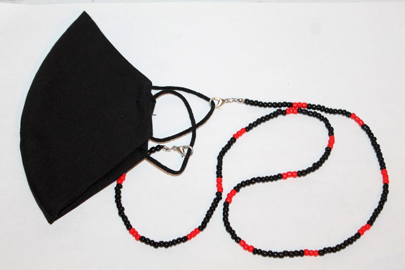 Face Mask Chain - Etsy