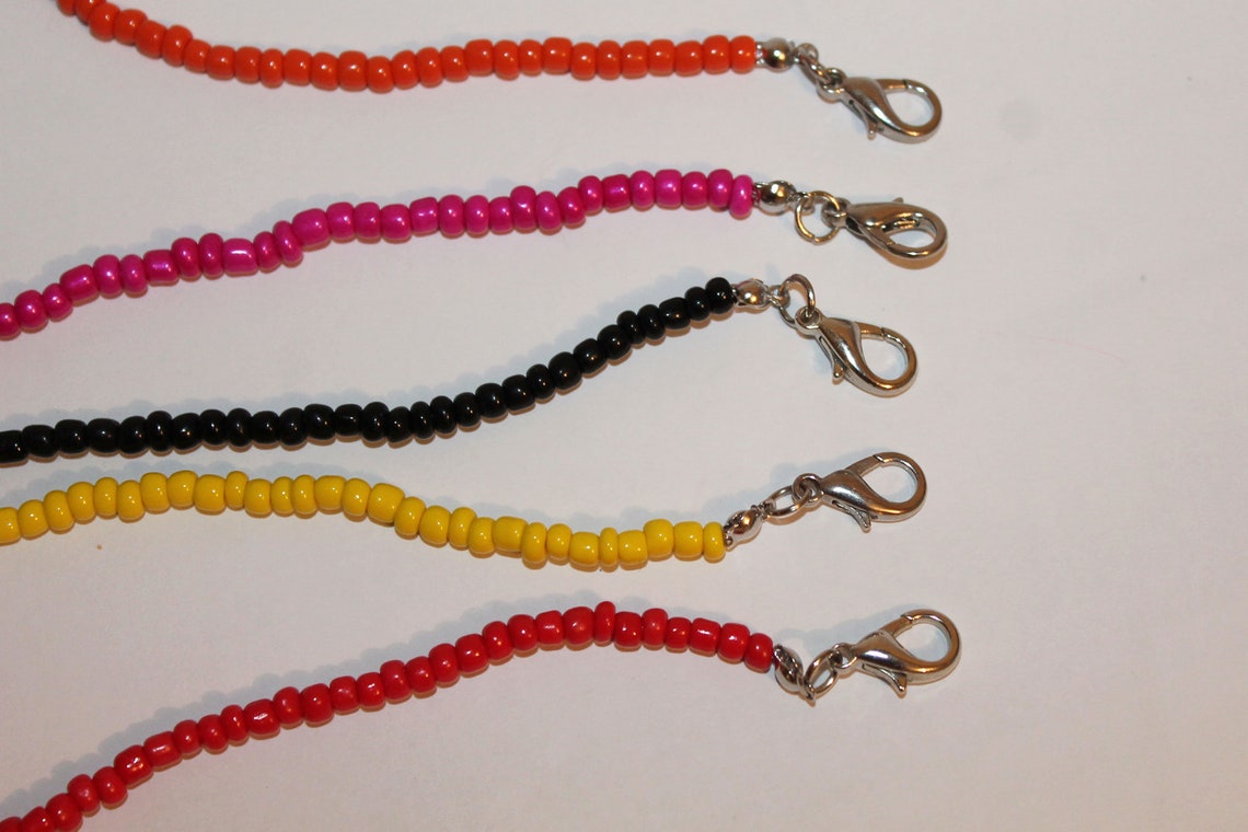 Face Mask Chain - Etsy