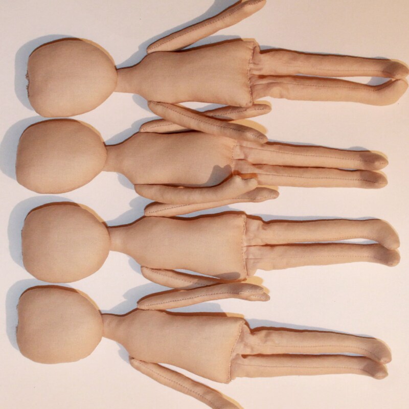 Rag Doll Body - Etsy