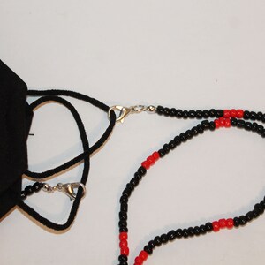 Face Mask Chain - Etsy
