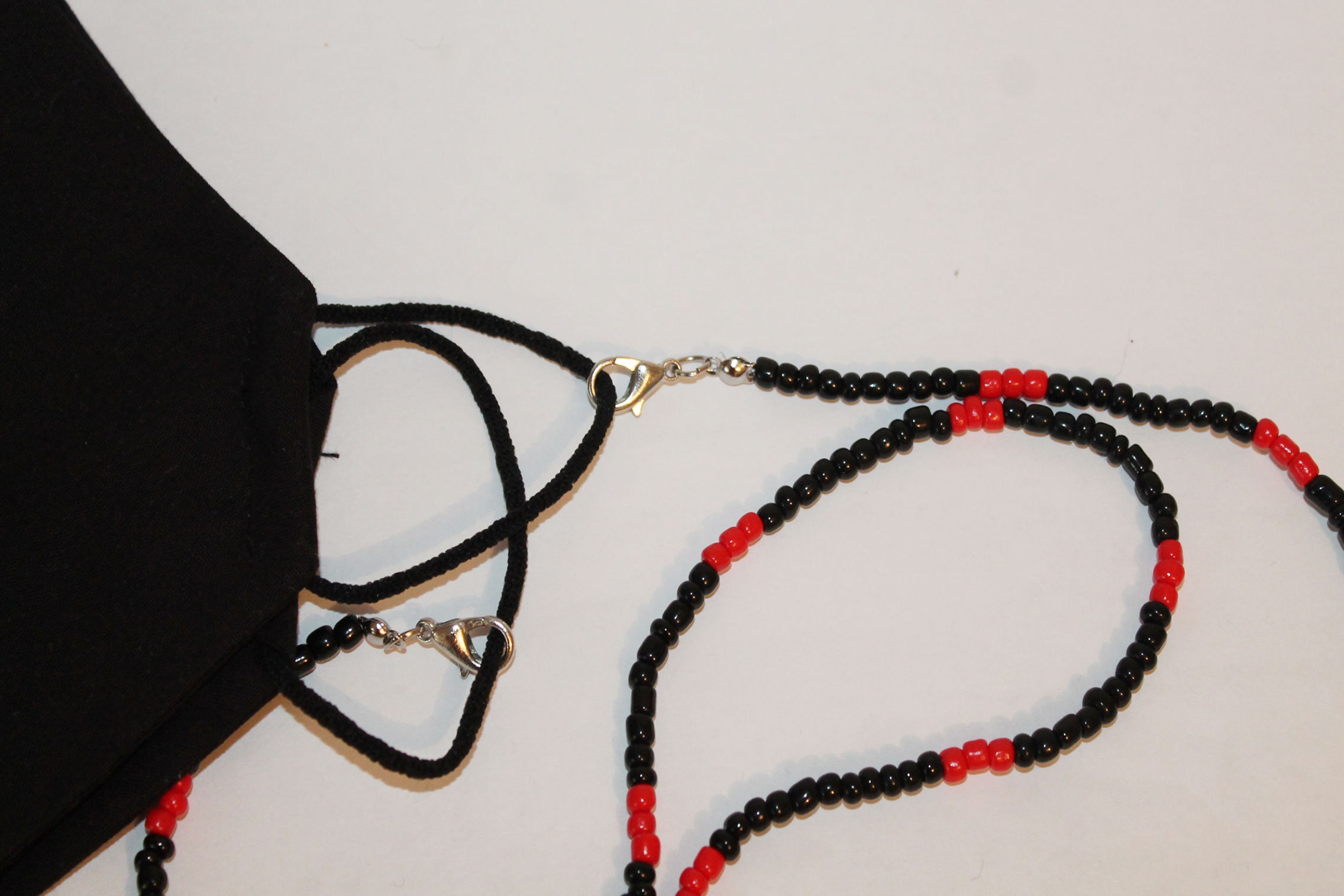 Face Mask Chain - Etsy