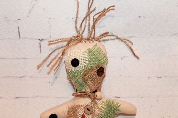 Dolls & Miniatures rustic voodoo doll Art & Collectibles Art Dolls etna ...