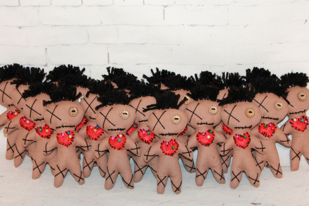25 Voodoo Party Favor - Etsy