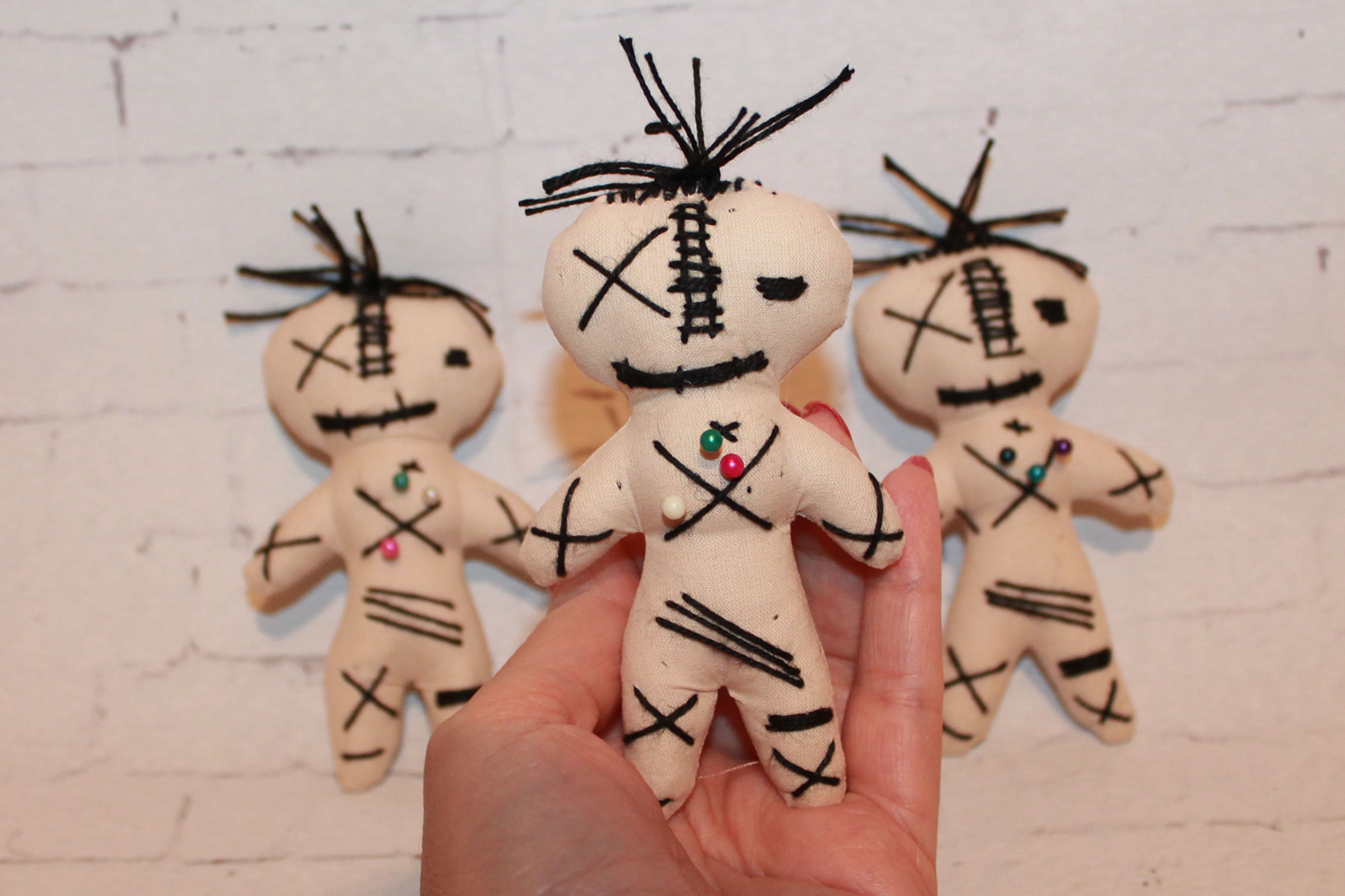 Voodoo Doll Drawing Vixx