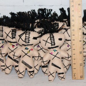 15 Voodoo Doll Set Voodoo Doll Gift - Etsy