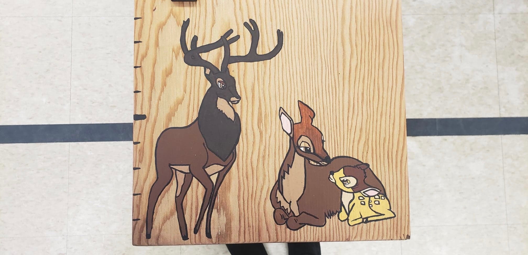 Custom Made Disney Growth Board - Etsy Canada