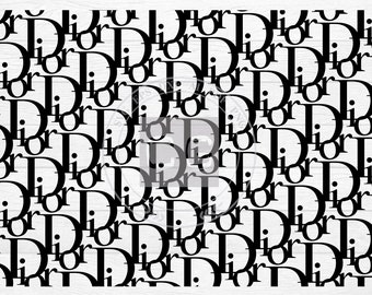 Dior pattern | Etsy
