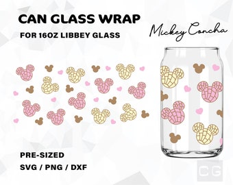 Mickey Mouse Conchita Svg - Etsy