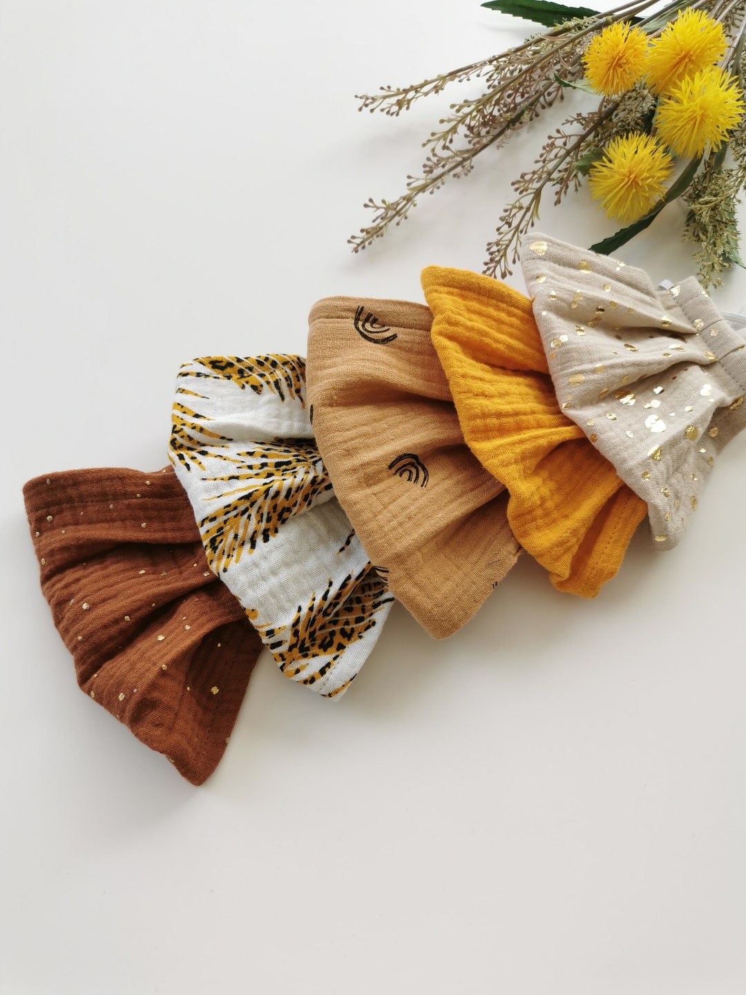 One Layer Organic Muslin Face Mask Adult Breathable Women - Etsy