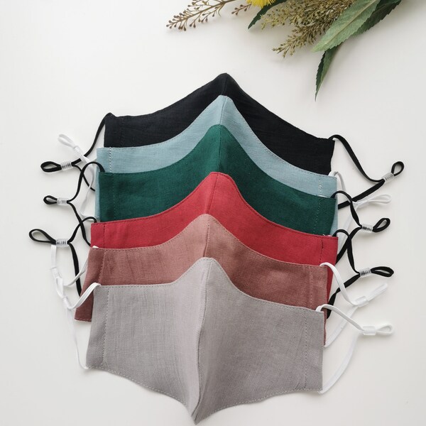 Face Mask Adults - Etsy